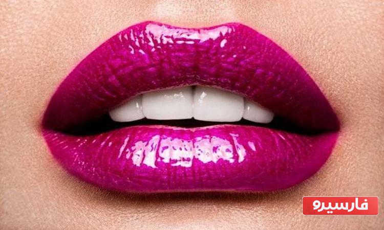 13 تا انواع مدل لب ها: شما کدام مدل لب را دارید؟ | فارسیرو