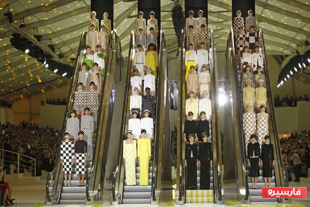 کت واک چیست: همه چیز درباره کتواک Catwalk و ران وی (Runway)