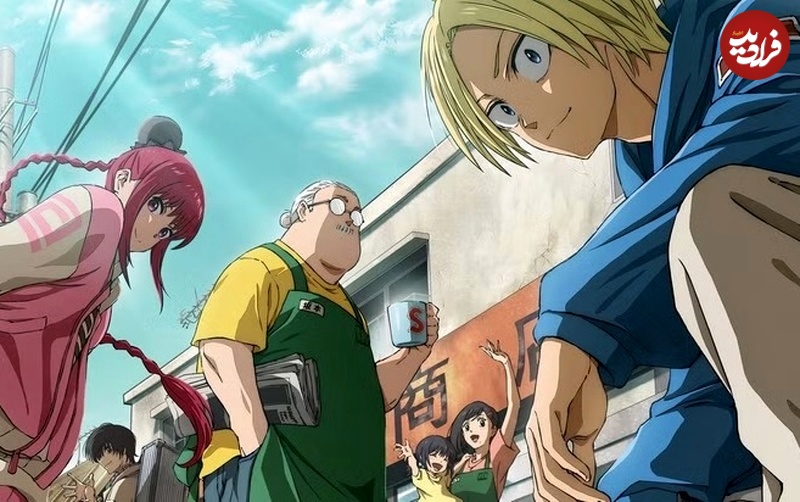 بهترین «انیمه سریال» سال 2025 که نباید از دست بدهید