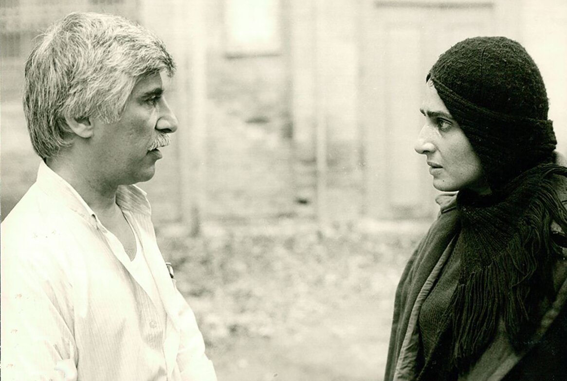 حرفه هنری Sosan Taslimi ؛ از همکاری با بهرام بایزای تا دوازدهمین شب ...