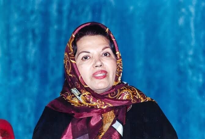 طنز Simin Ghanem به جشنواره موسیقی Fajr ارائه می شود