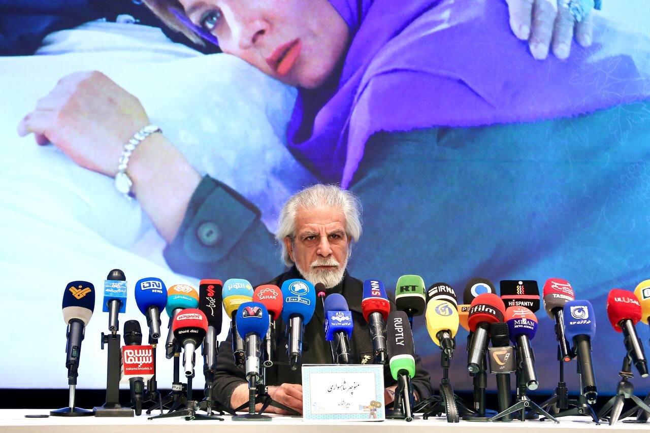 Handouchehr Shahsavari: چشم بد همه و سینمای ایران