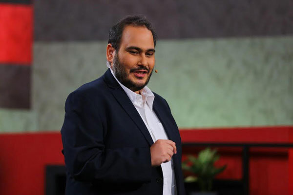 از Jaleh Alo ، Manouchehr Voladadeh ، Saeed Rad جوانترین هنرمند رضا ...