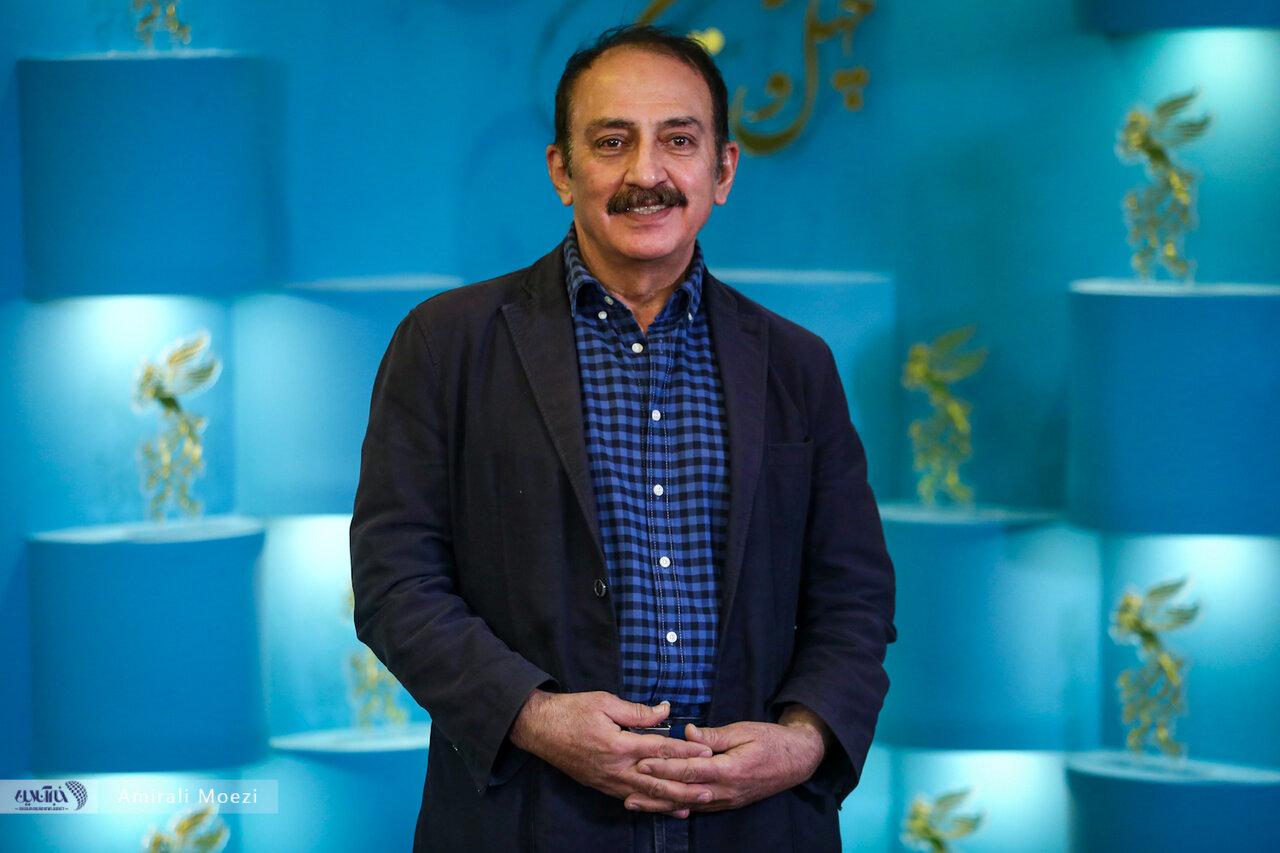 انتقال تجربیات مدیریتی "Abolfazl Jalili" در یک کارگاه/ نمایش یک داستان ...