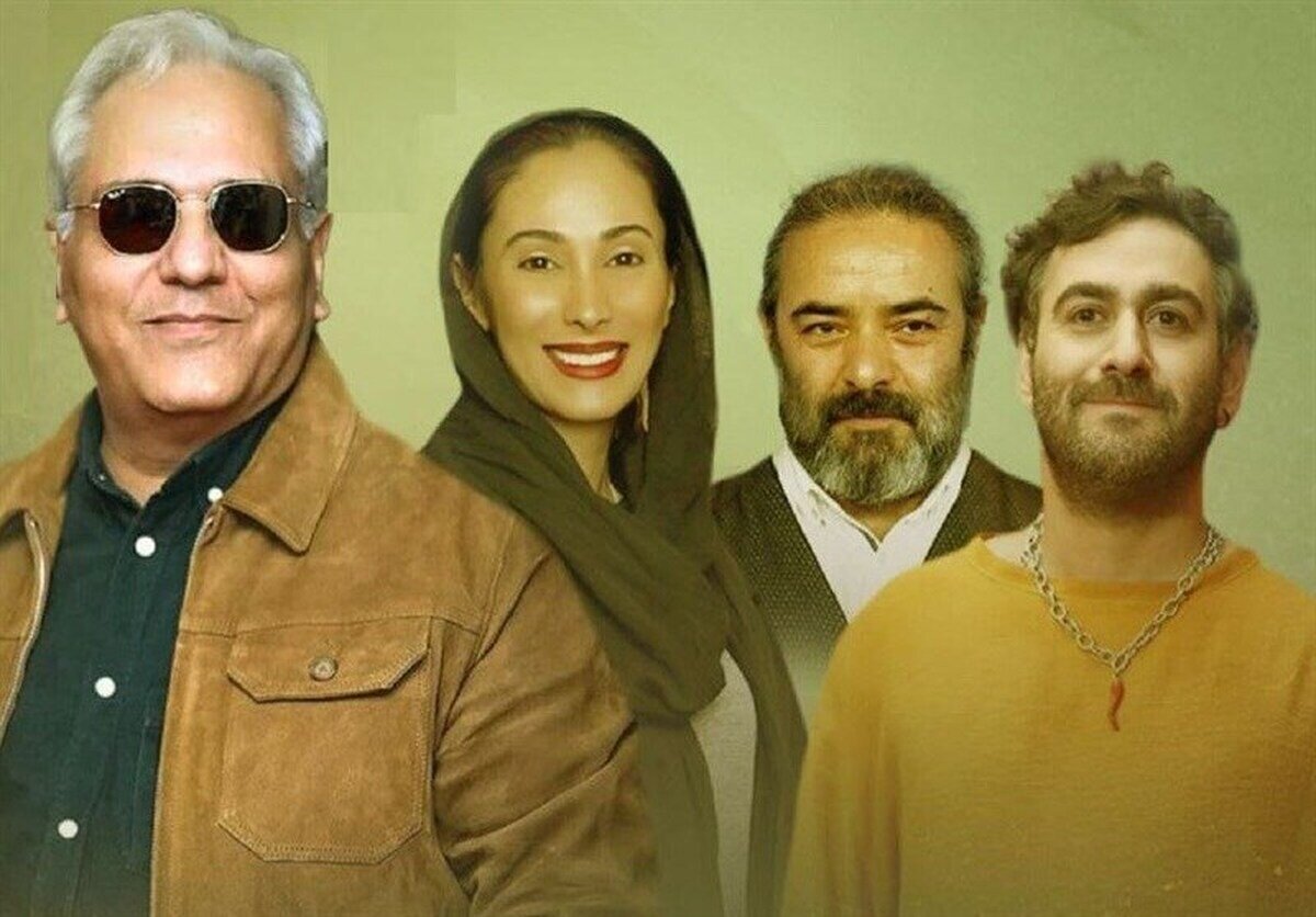 بازگشت صحر زکریا در تلویزیون با سریال تلویزیونی Mehran Modiri